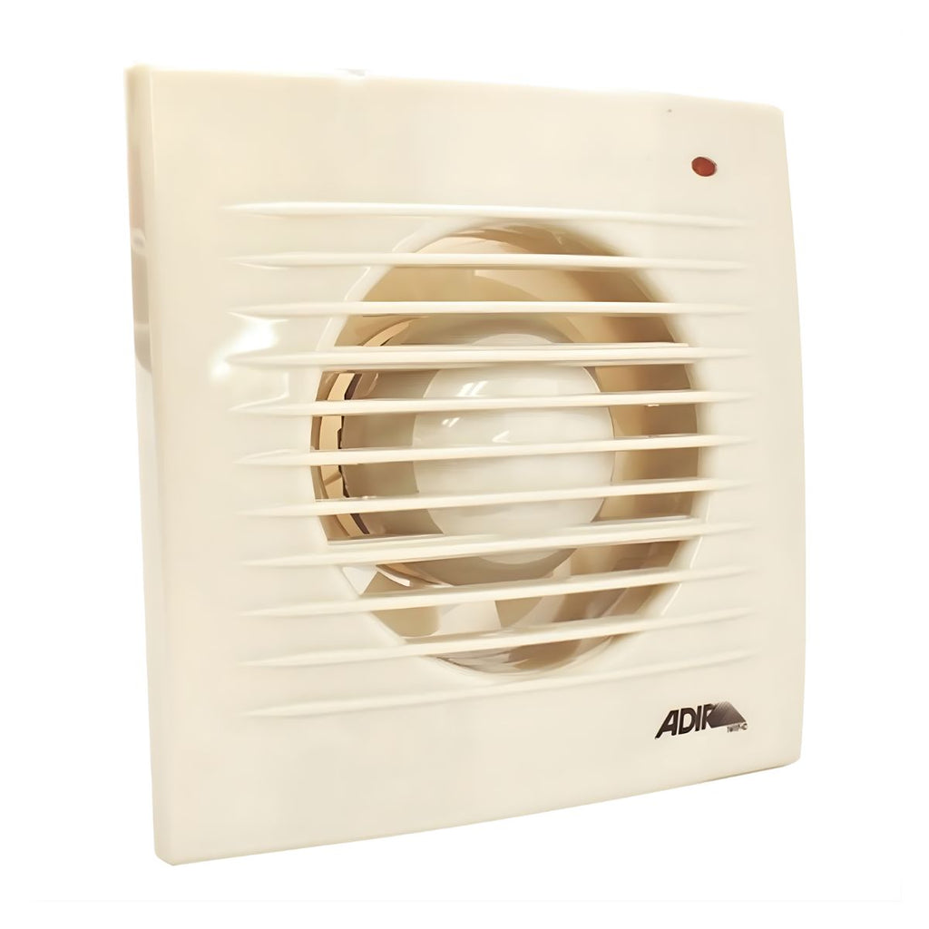 Extractor Para Baño Adir 6" Beige