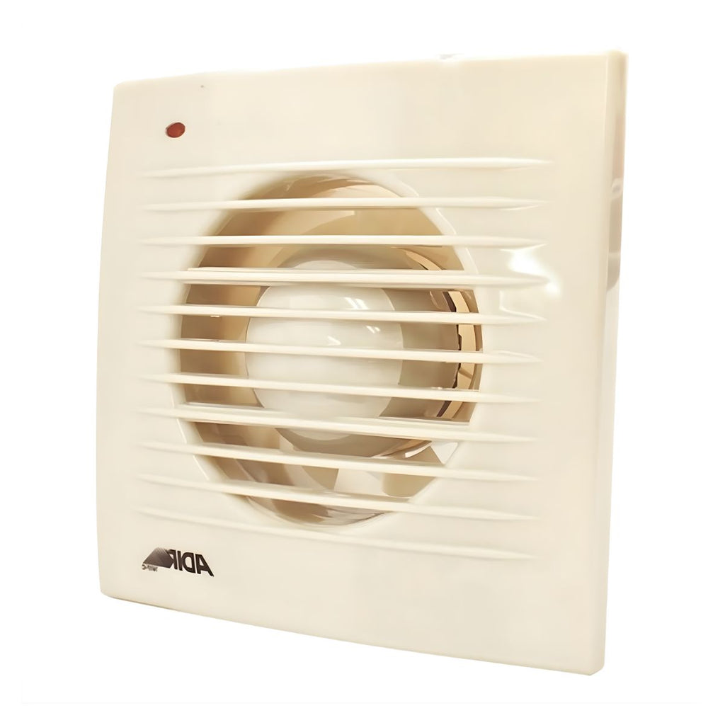 Extractor Para Baño Adir 6" Beige