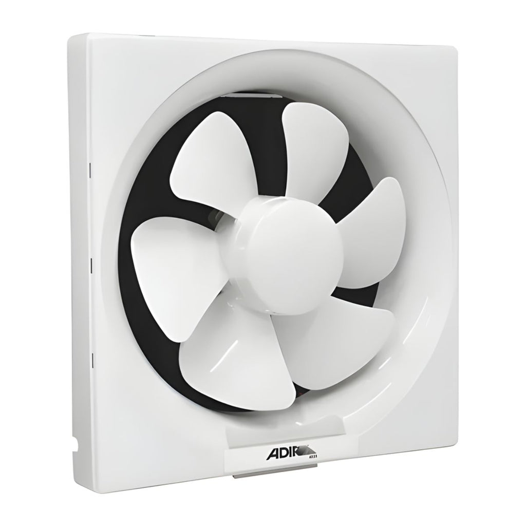 Extractor Aire Industrial 12" Premium Adir Blanco