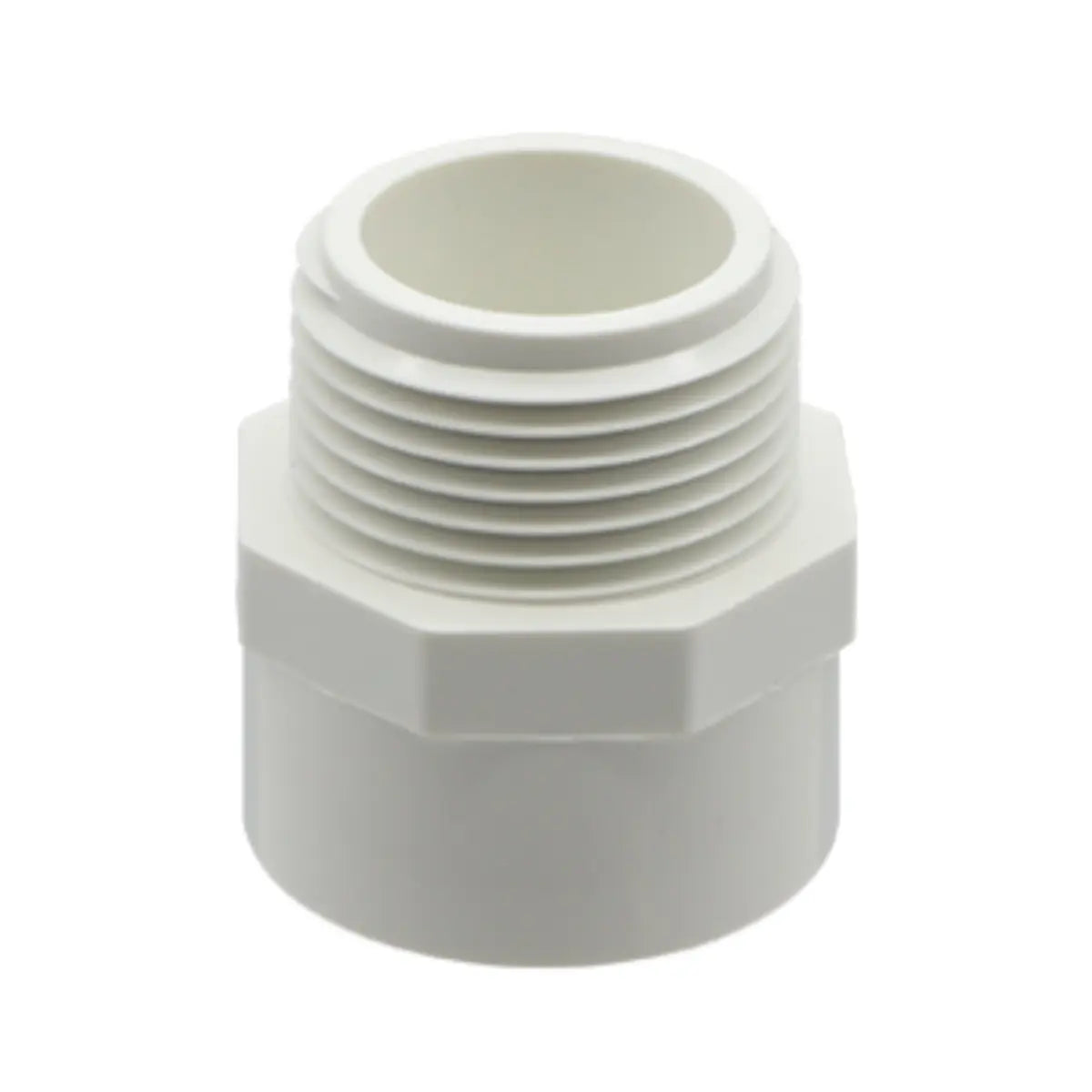 Adaptador Macho Pvc 1 1/4" Para Instalación Hidráulica Cnx – Marchante MX