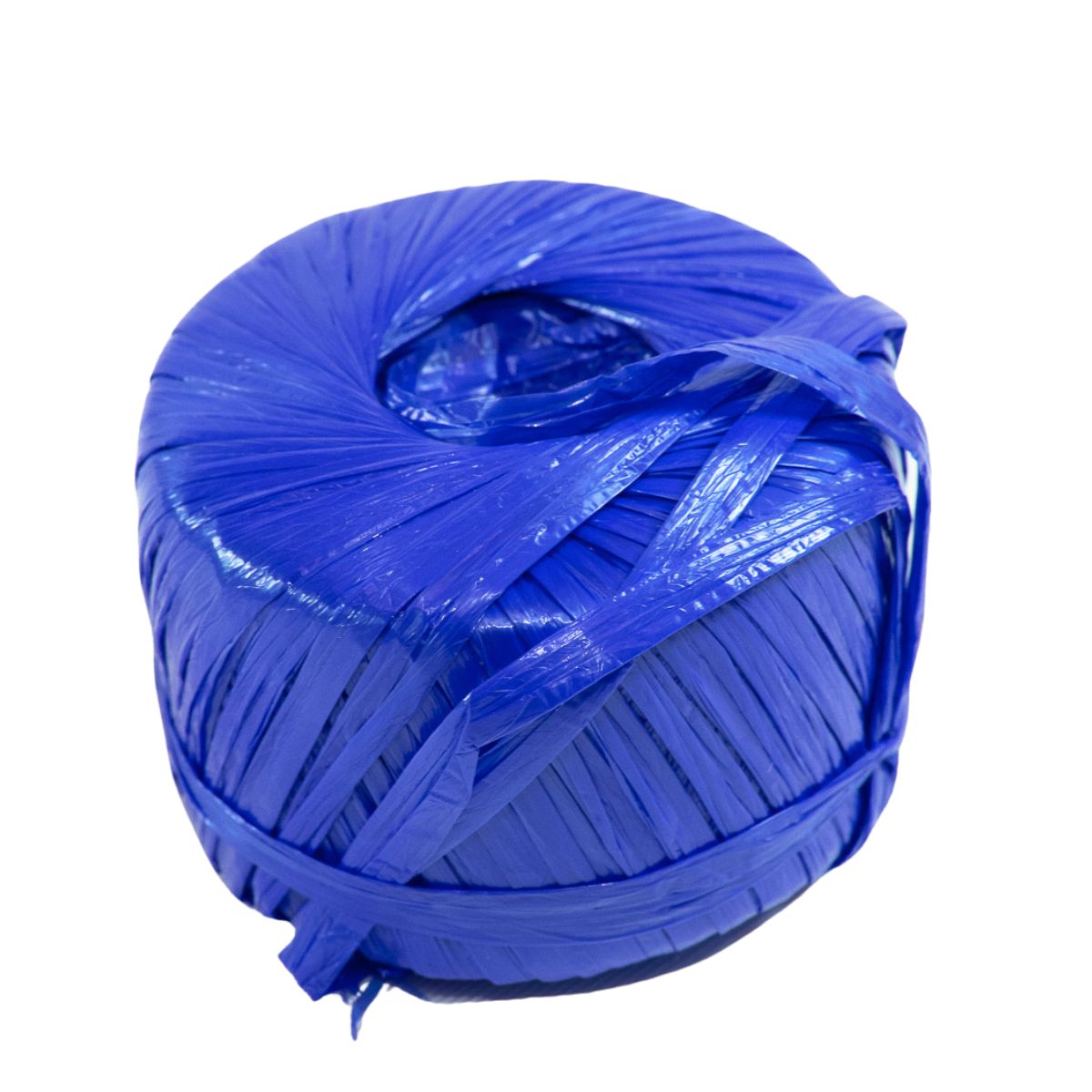 Rafia Decorativa Confetti 100 Gramos Colores A Color Azul Rey