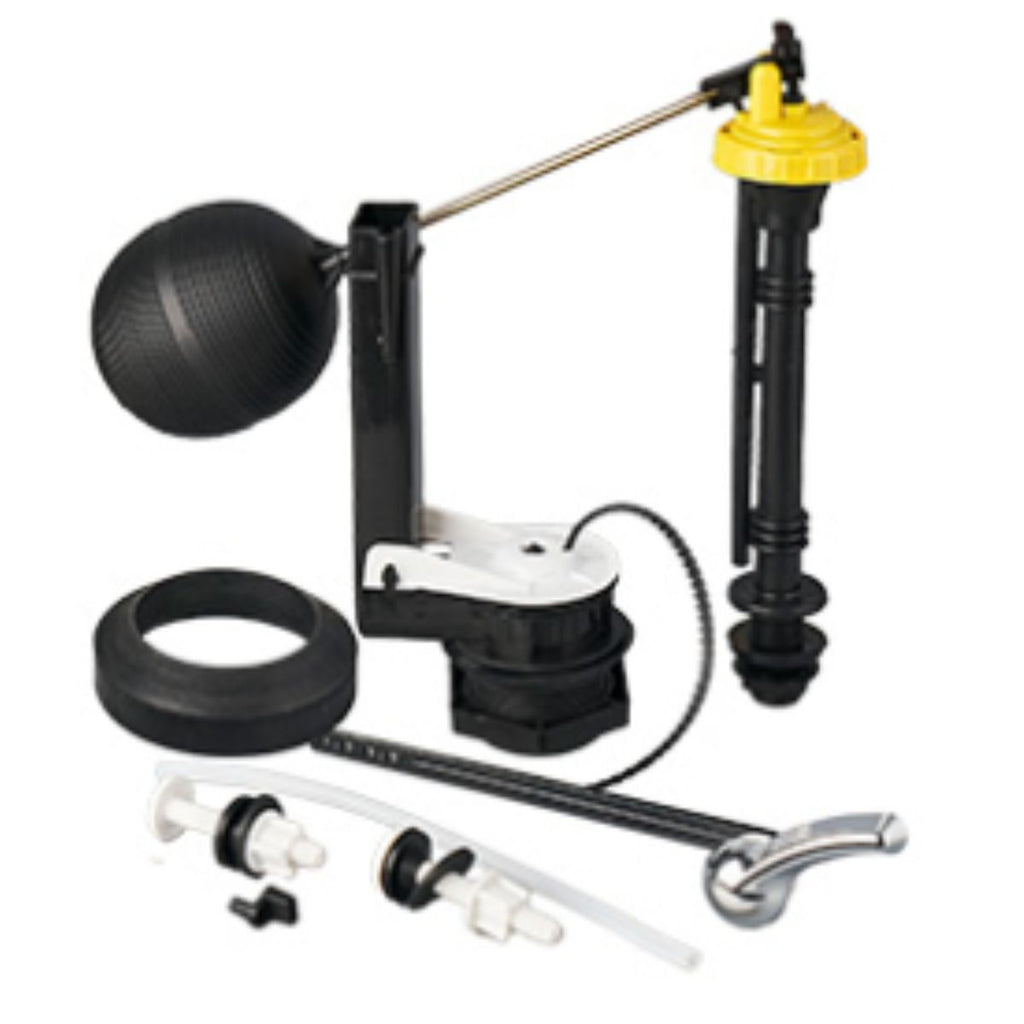 Juego Herrajes Nigel MEER Sapo 2 Pulgadas Sanitario