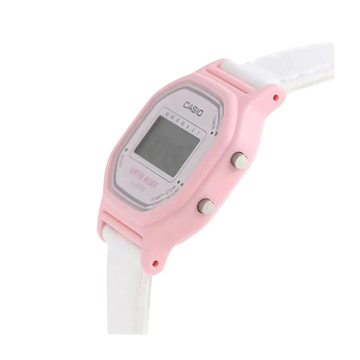 Reloj Digital Casio Retro Dama La-11wl-4a Color/rosa/blanco – Marchante MX