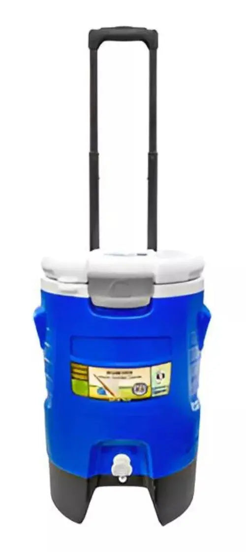 Termo Dispensdor Portatil Igloo 5 Gal (18,92 L) Grifo Azul - Marchante ...
