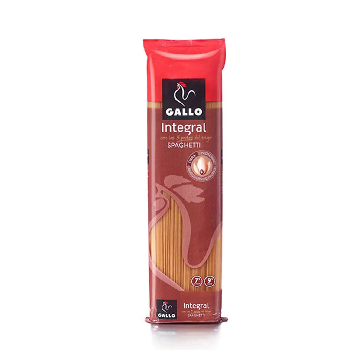 Spaghetti Integral Bolsa 450 gr - Marchante MX – Marchante MX