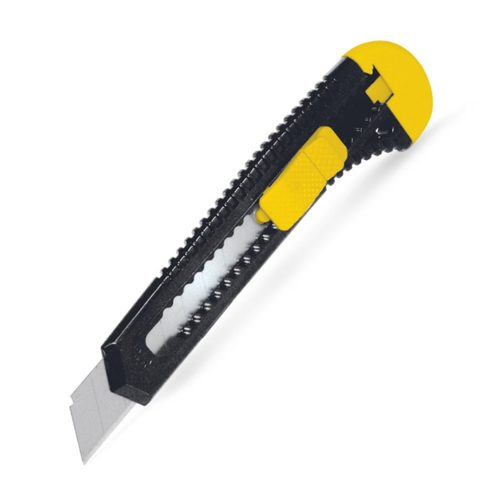 Cutter de plástico 6" Keer