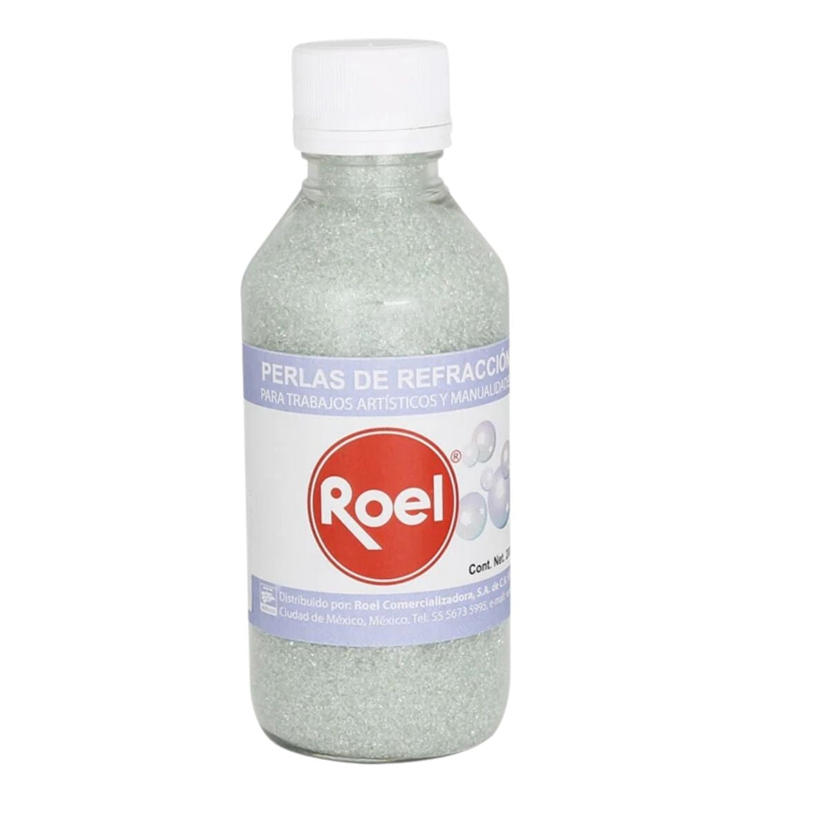 Perlas Refraccion Relieve 200g Roel Arte Manualidades – Marchante MX