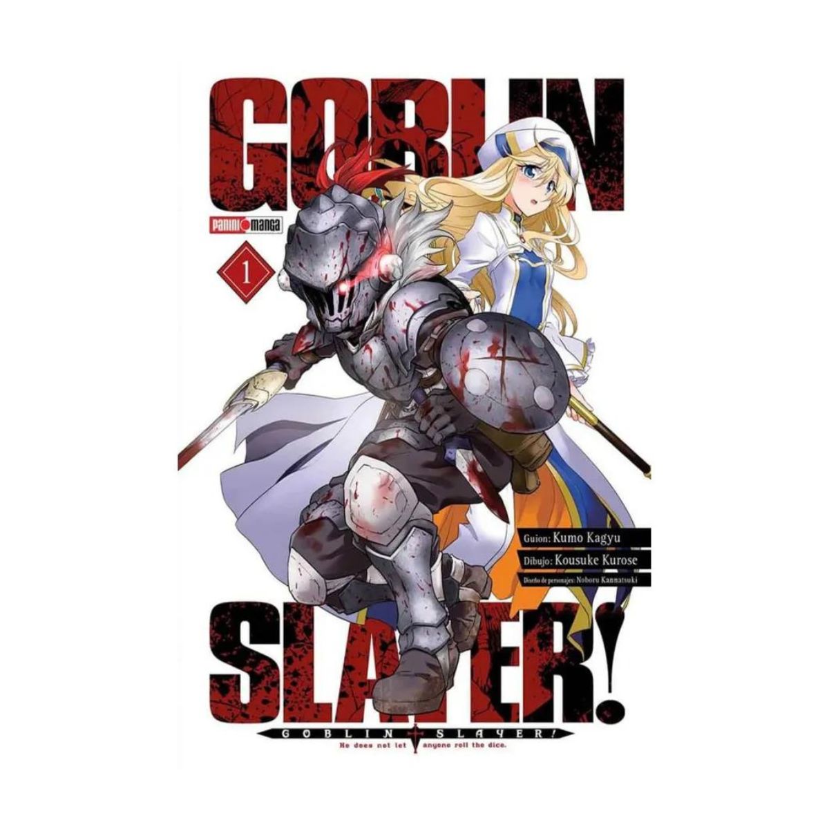 Goblin Slayer Manga Panini Anime Por Tomo En Español