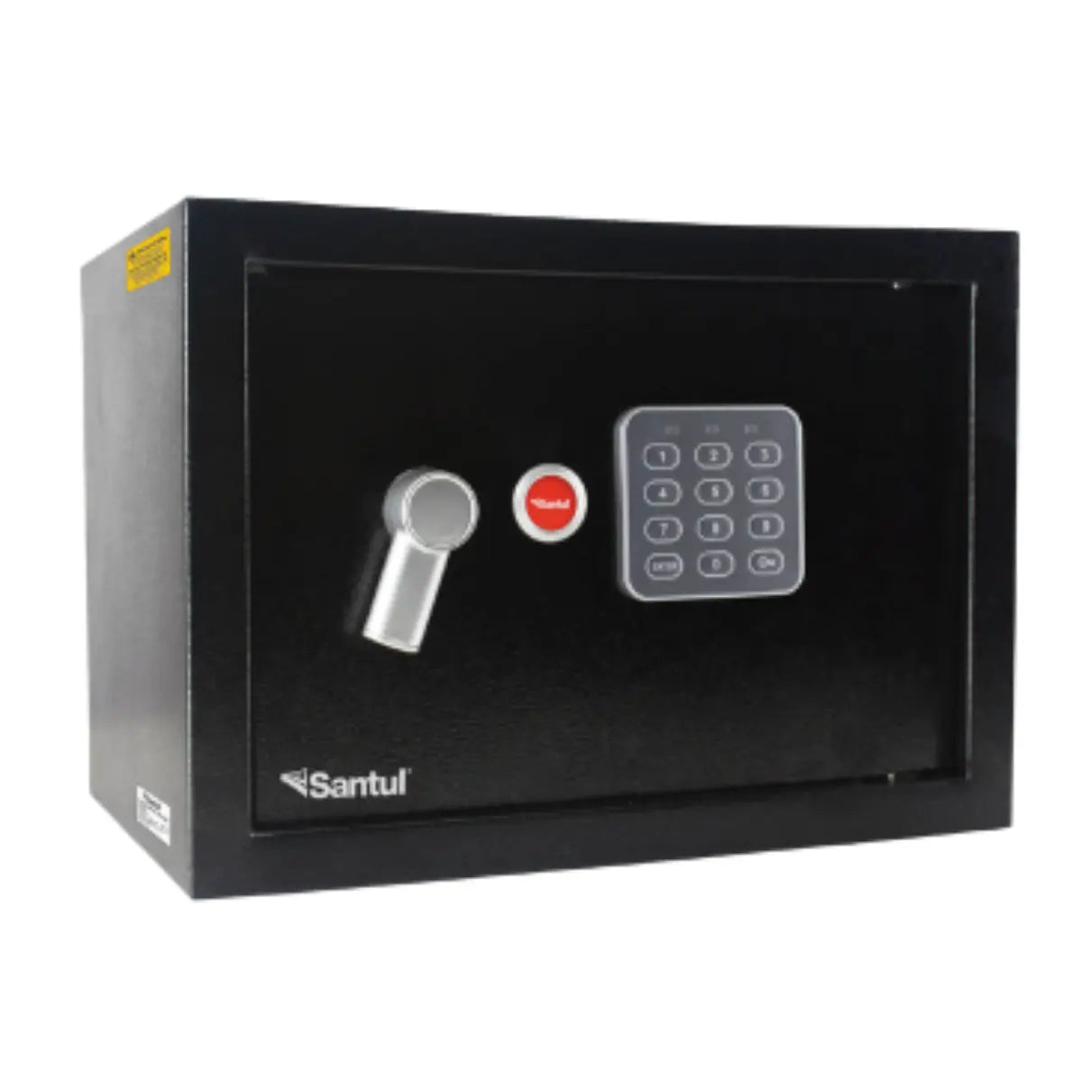 Caja De Seguridad 14 Electrónica Santul 8200 – MarchanteMX
