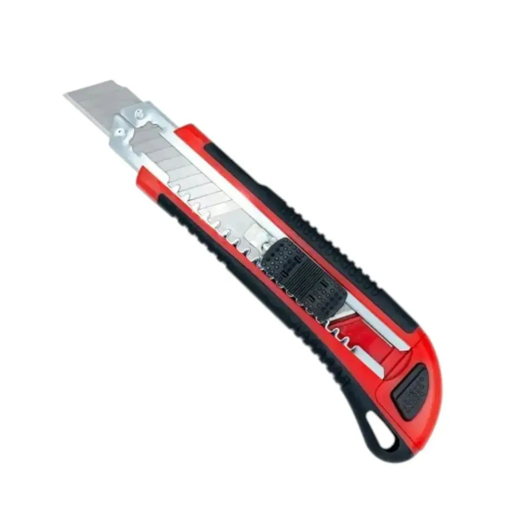 Cutter Navaja Retractil Santul 6 Pulg Alma Metalica