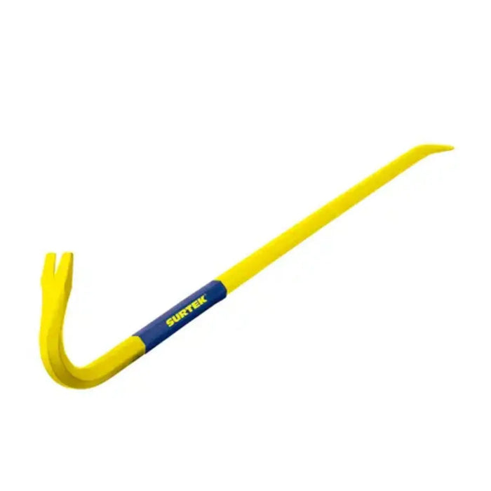 Barreta Hexagonal Surtek Uña 45 cm 5/8" Acero