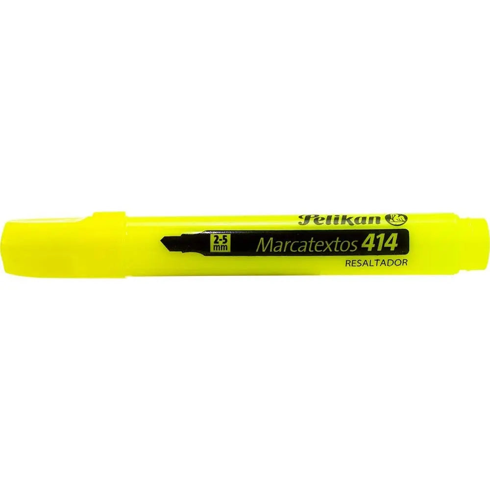 Marcatextos Marcador Resaltador 414 Pelikan 10 Piezas Elegir Color