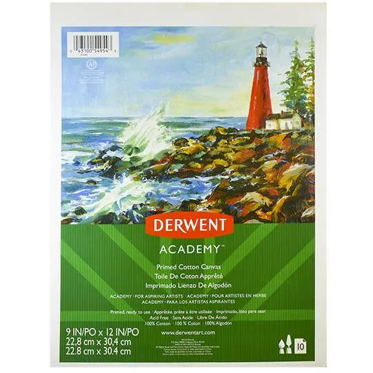 DERWENT - Block de tela – Marchante MX