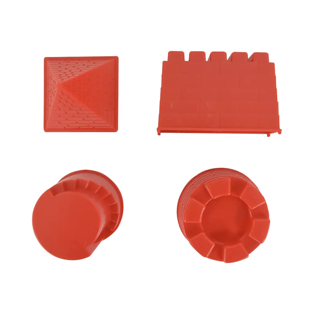 MOLDES BIYÚ CASTILLOS - Marchante MX – Marchante MX