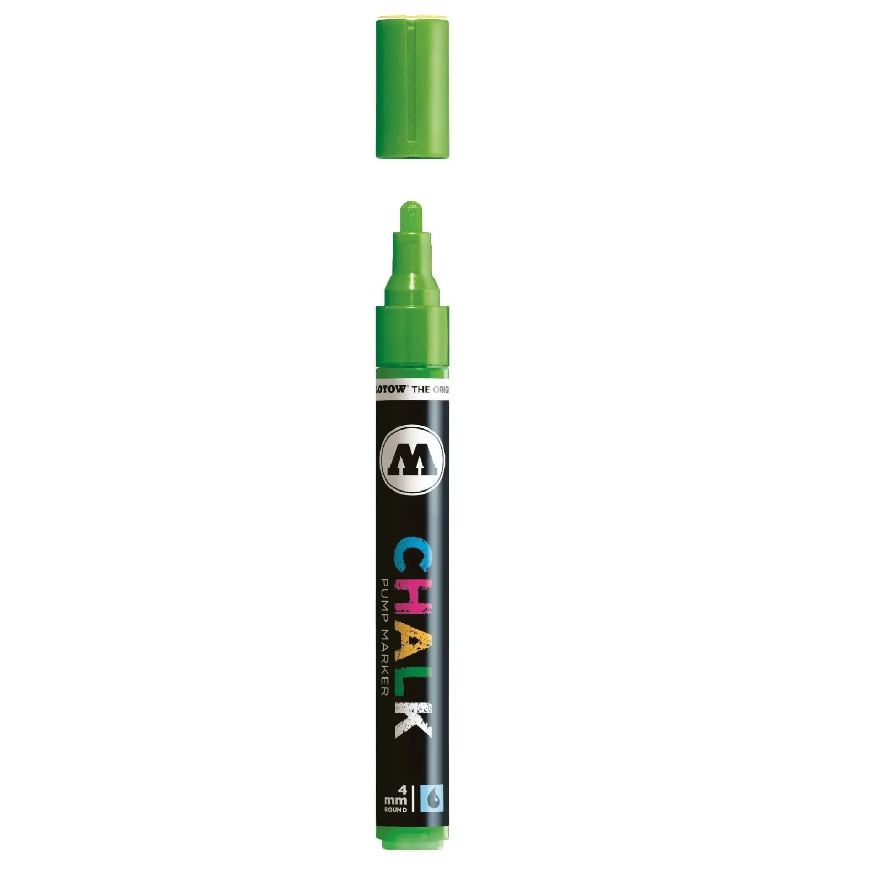 MOLOTOW - Marcador chalk punta redonda 4 mm - Marchante MX – Marchante MX
