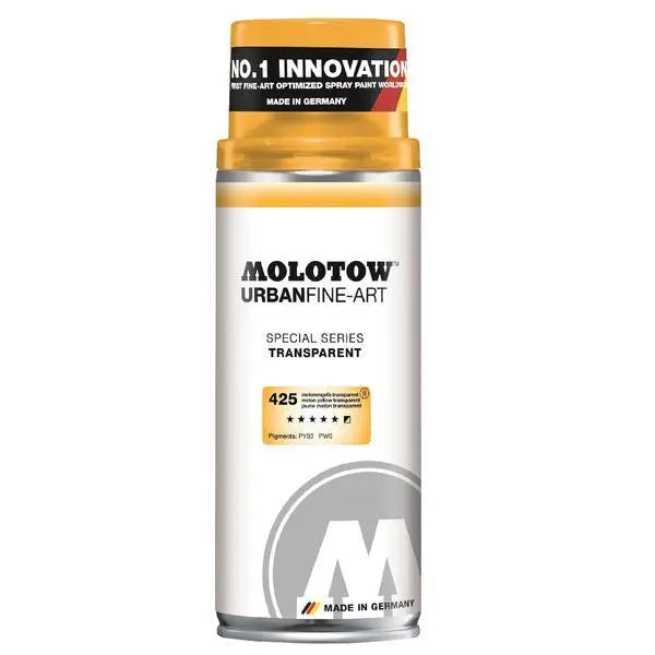 MOLOTOW - BARNIZ EN AEROSOL TRANSPARENT UFA 400 ML